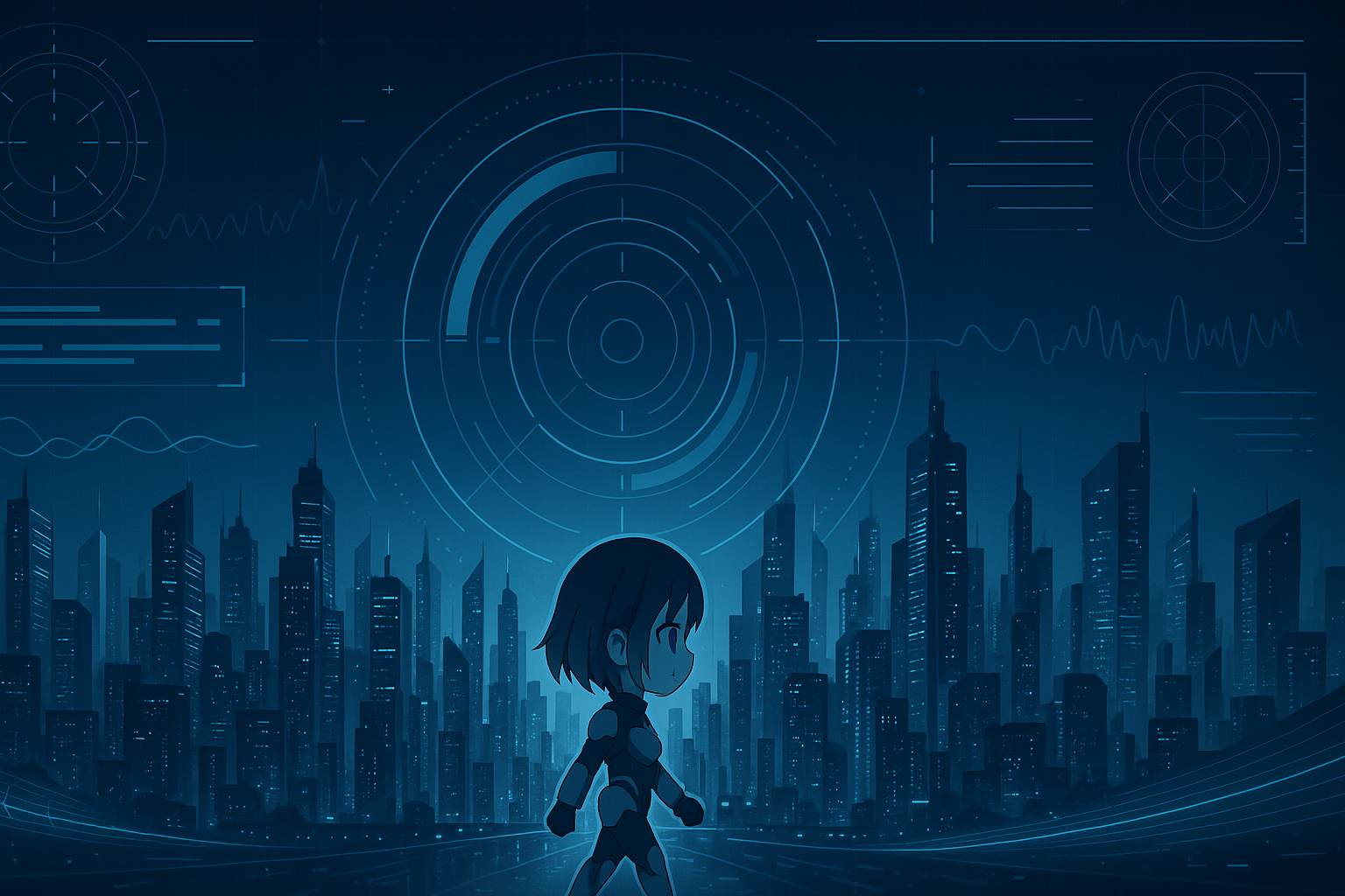 Homepage - Synthia's AI Insights